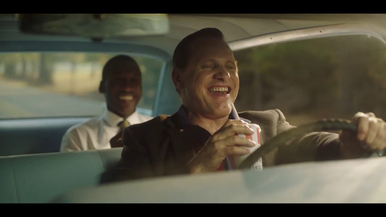 Green Book, 2018 [Scene] - "Kentucky Fried Chicken". Best all time ...