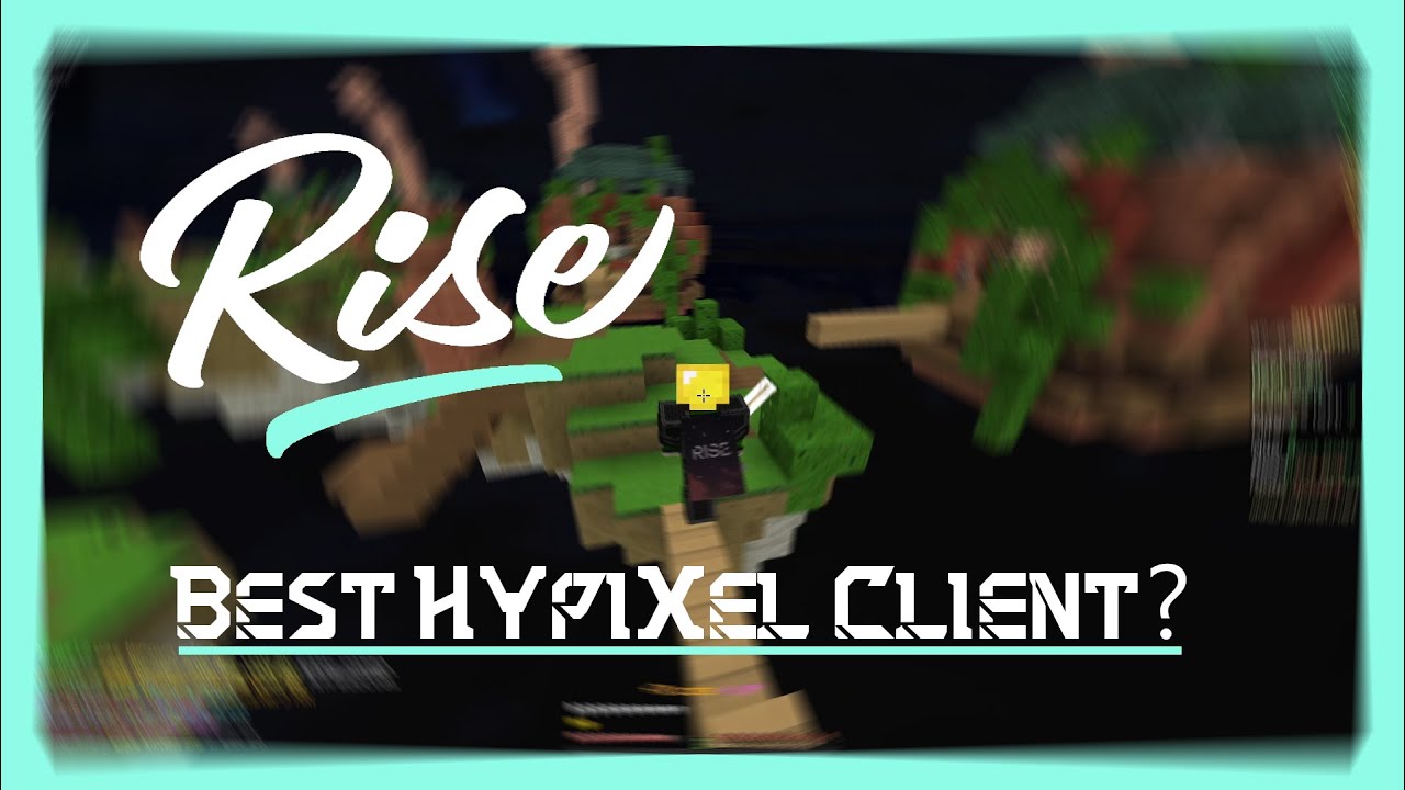 Rise best Hypixel Client? Insane Bypasses! | Minecraft Hypixel Hacking ...