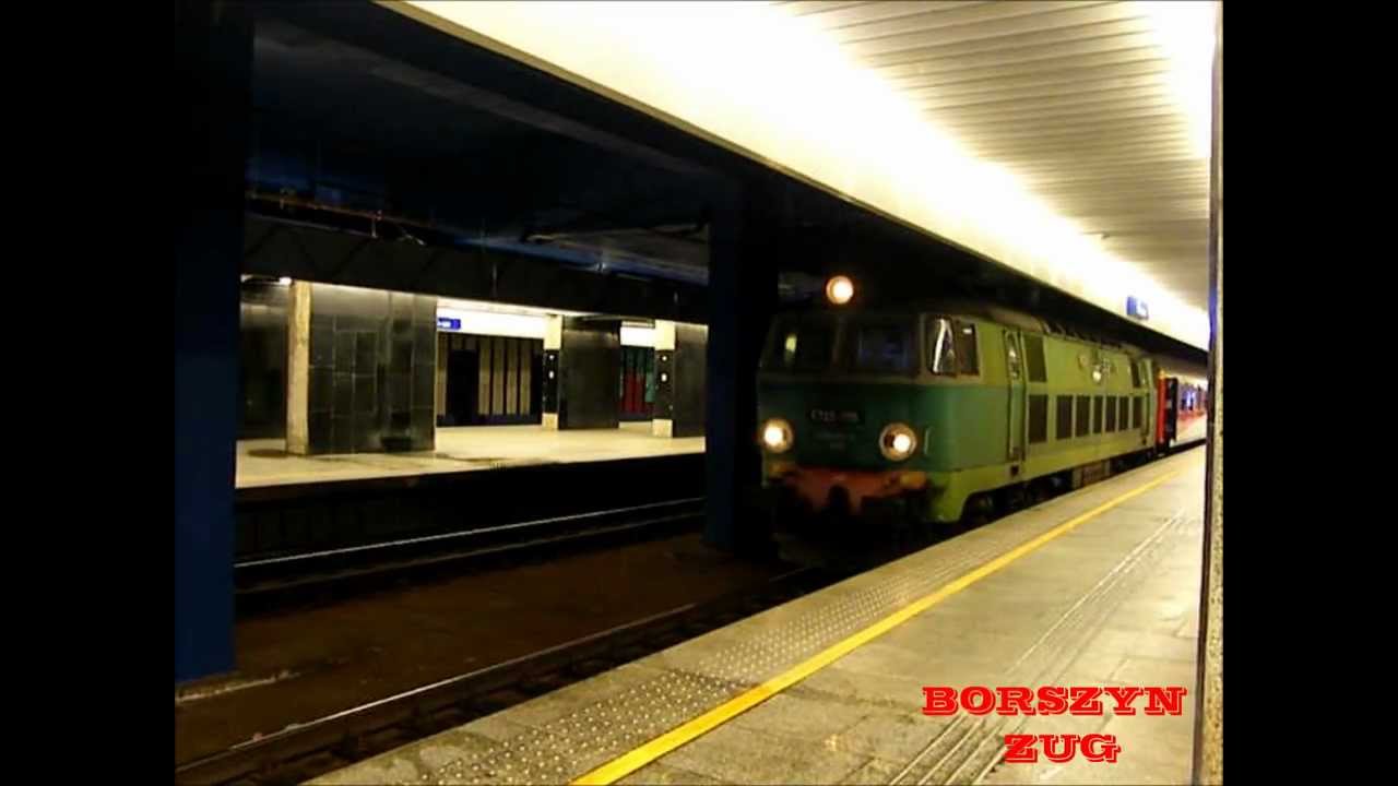 ET22-1115 | Inter Regio "Jan Matejko" - YouTube