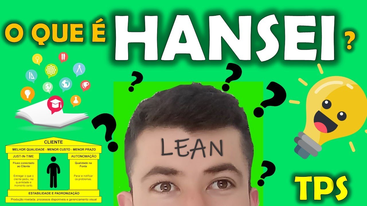 Hansei - Papo Lean EP. 06 - YouTube