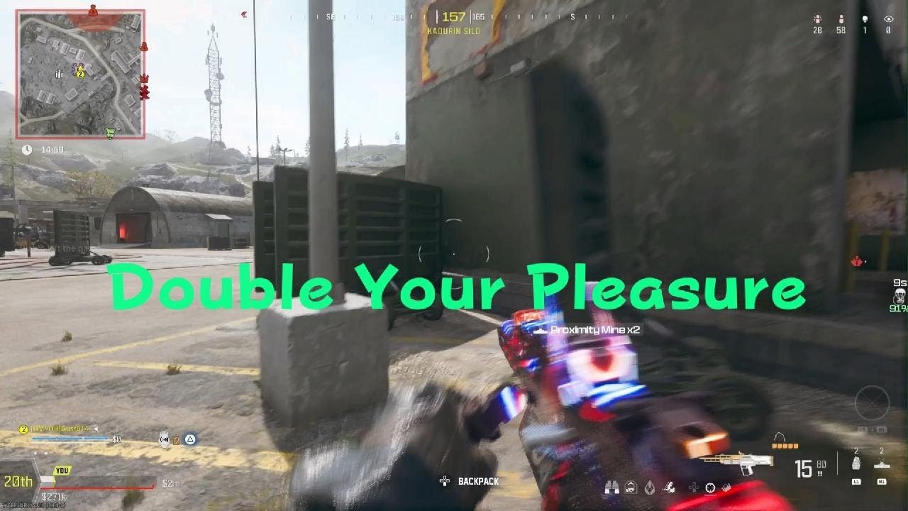 Call of Duty_Double Your Pleasure - YouTube