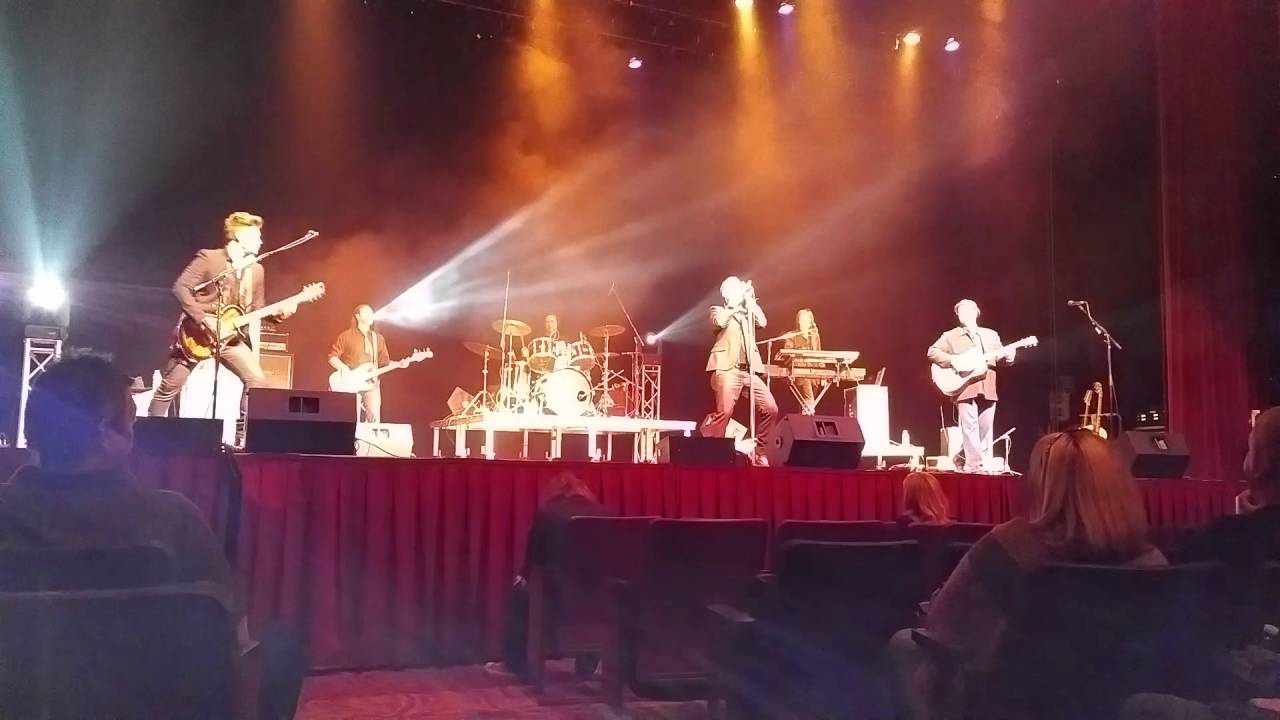 The Badlees - Fear Of Falling (Live October 16 2016) - YouTube