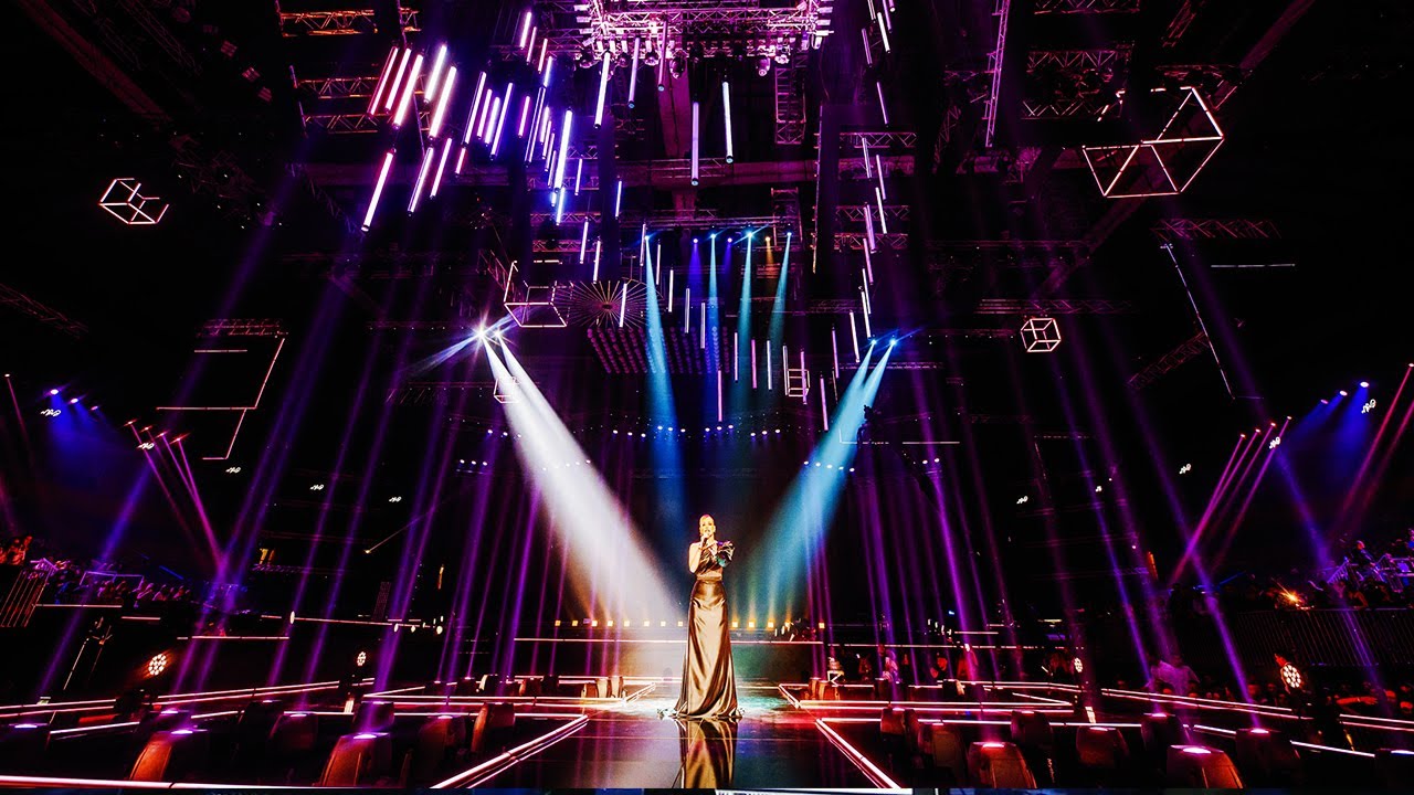 Music Awards Ceremony 2020 - Multimedia show - YouTube