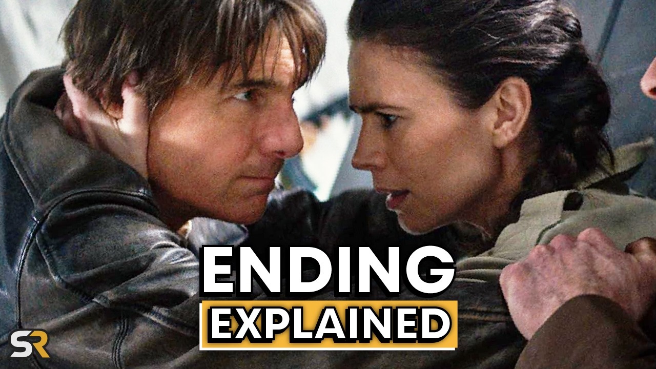 Mission Impossible: The Final Reckoning Ending Explained - YouTube