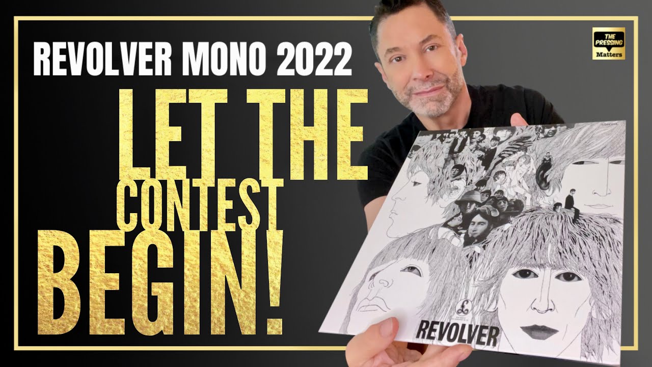 2022 Mono Revolver Giveaway Contest Begins! All details including the ...