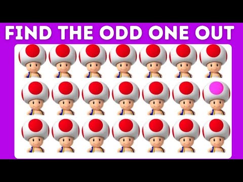 🔍🍄🌟 Find the Hidden Object: Super Mario Edition 🏰👾 - YouTube