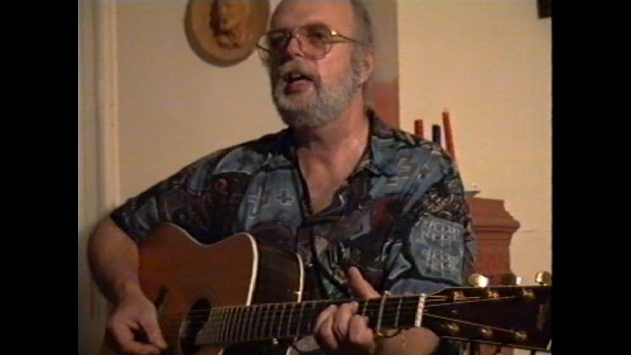 Dan Crary - House concert - Cosenza (Italy) - June 4, 1998 - YouTube