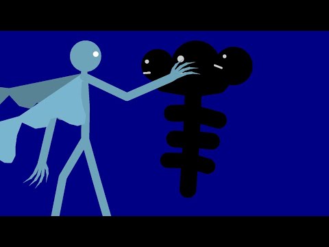 Storm Warning Entity (Trevor Henderson) vs Wither (Minecraft) - YouTube