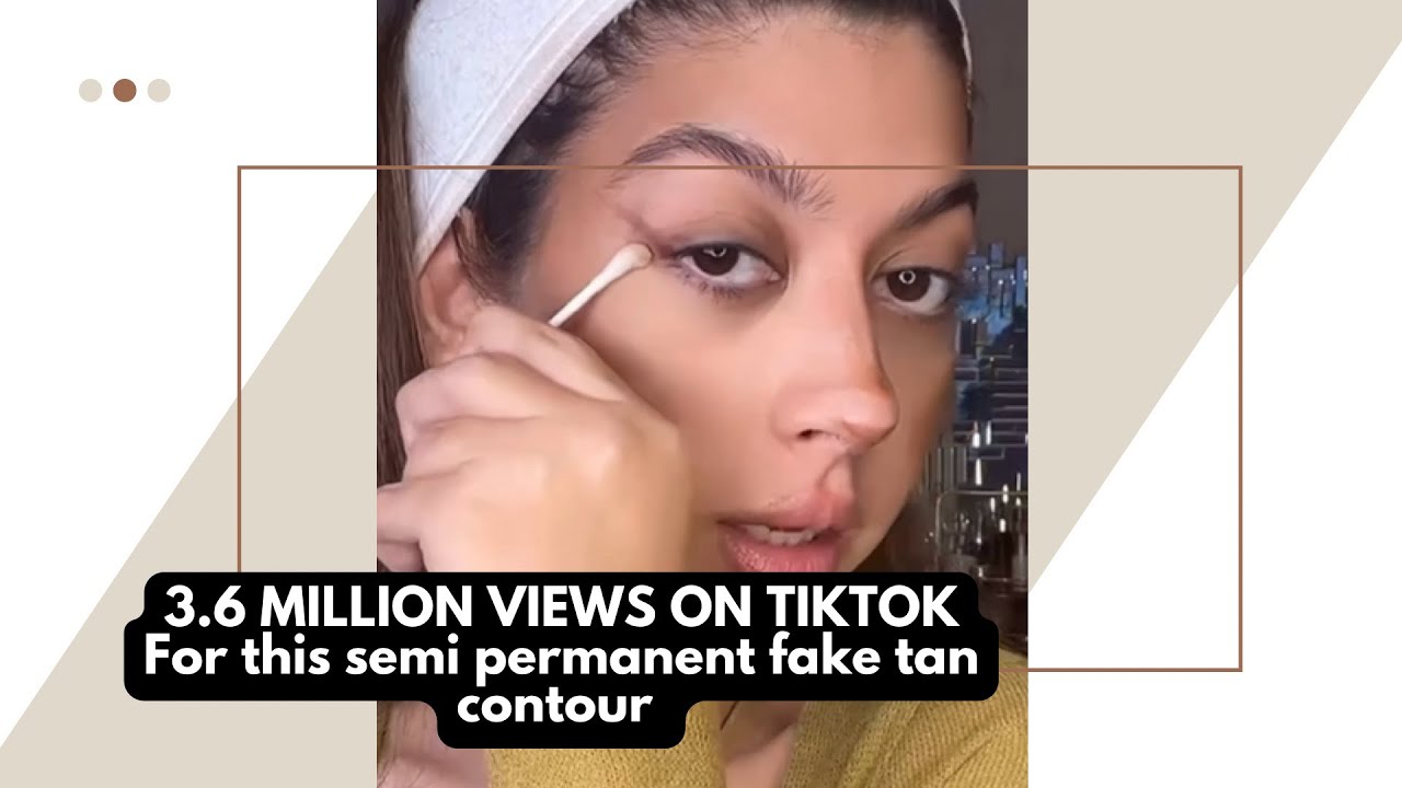 THIS CONTOUR HACK WENT VIRAL WITh 3.6 MILLION VIEWS BECAUSE ITS SEMI ...
