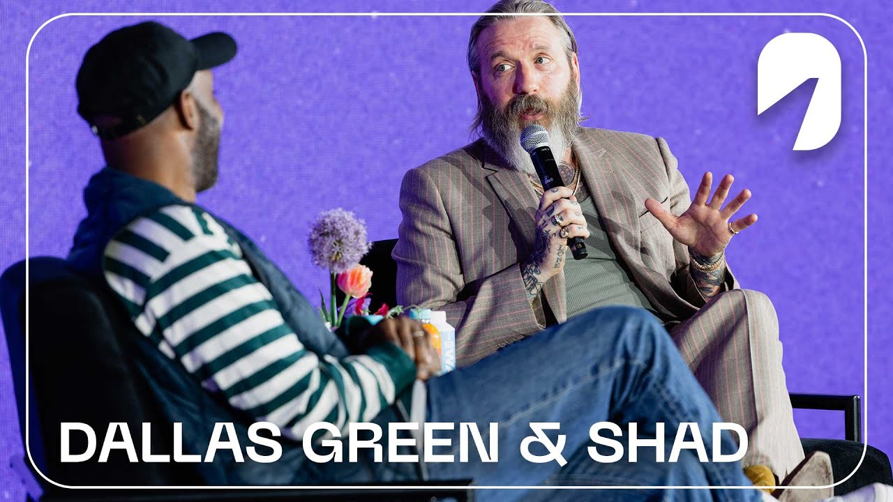 20 Years, No Compromise: Dallas Green & Shad on Artistry and ...
