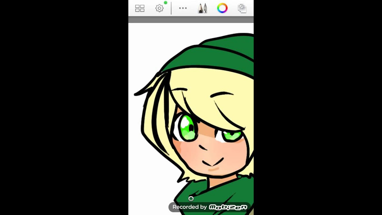 Drawing | Ninjago - Chibi Lloyd - YouTube