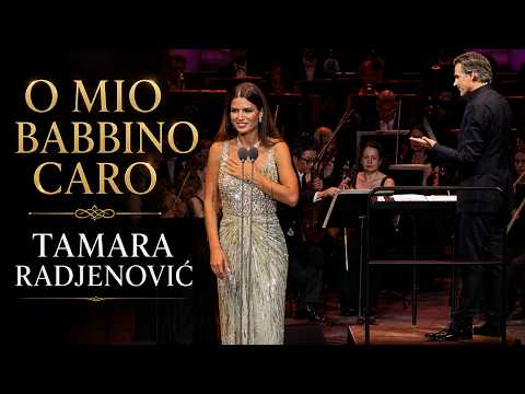 Tamara Radjenović – O Mio Babbino Caro | Puccini (Live)