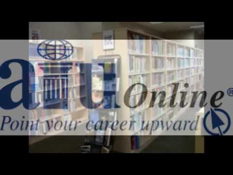aiu online - YouTube