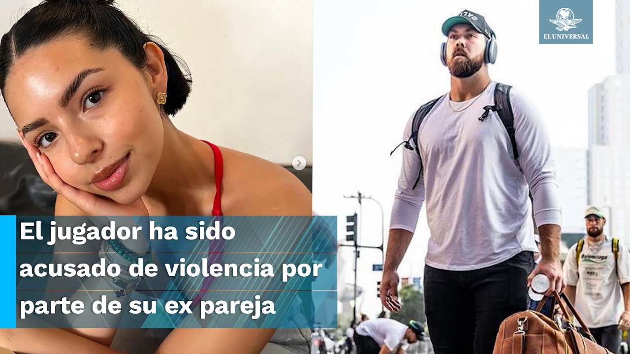 ¿Ángela Aguilar estrena romance con Josh Ball, estrella de la NFL ...