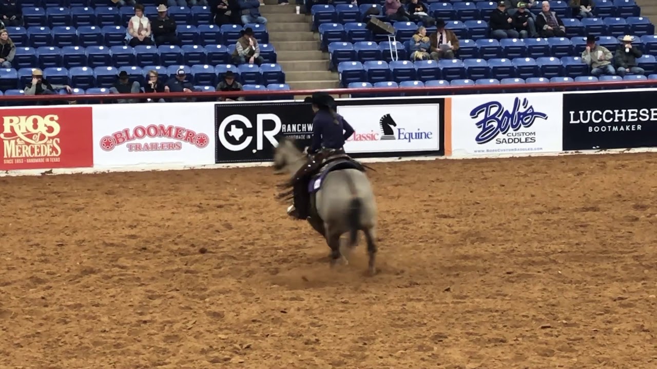 KMZ Irish Cowboy Jordan Cheek Spinning - YouTube