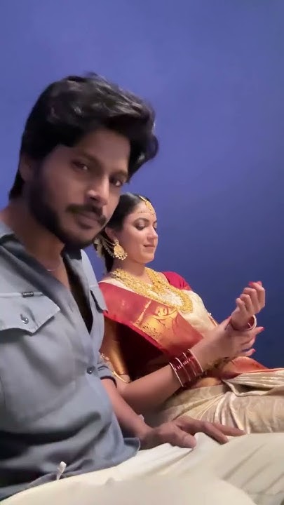 Sundeep kishan😍Ritu varma Cute fight Unseen BTS🥰 - YouTube