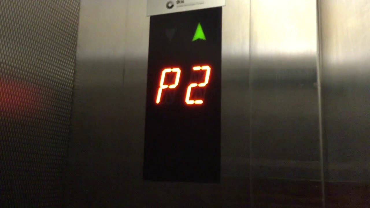 Very Bright Indicator! | OTIS Gen2 (Asian) @ Auckland War Memorial ...