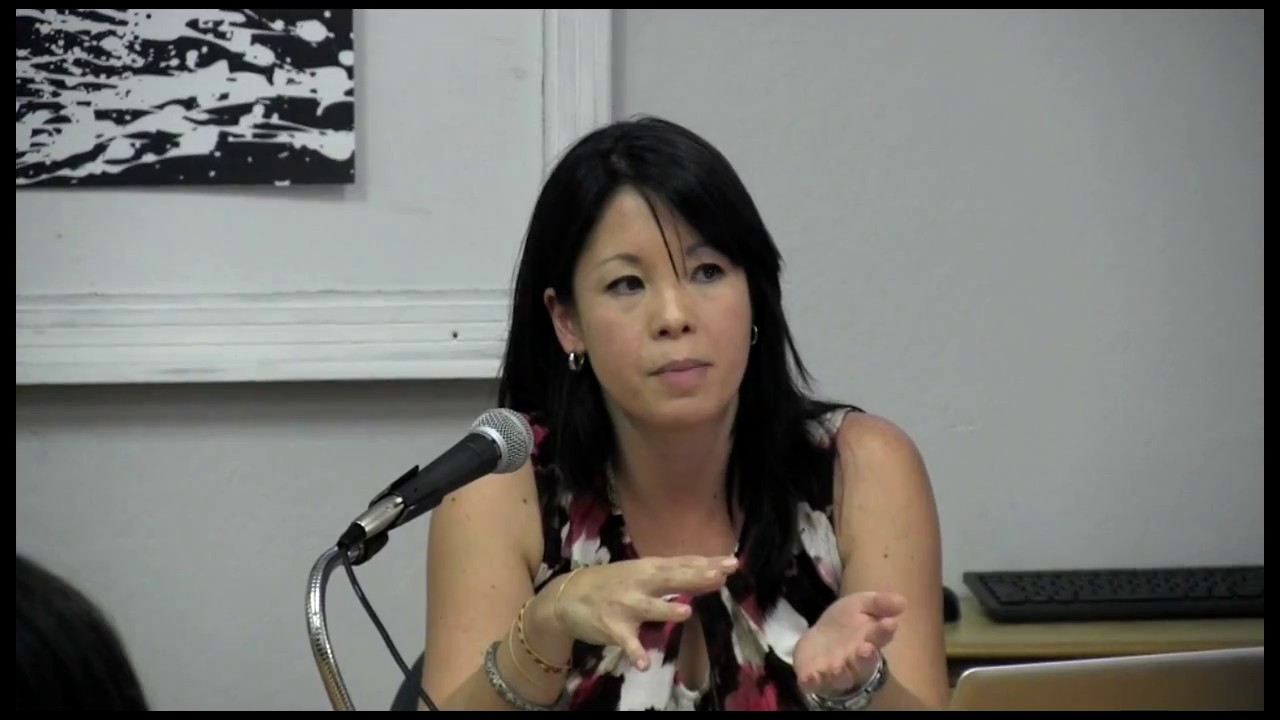IGDS Lunchtime Seminar — Sarah Chin Yuen Kee - YouTube