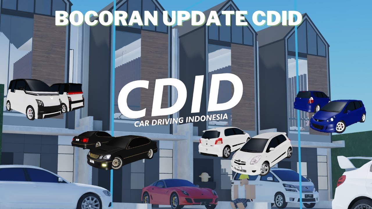 BOCORAN UPDATE CDID MENJELANG UPDATE - YouTube