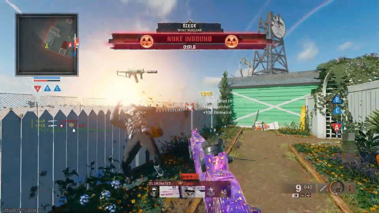 Black Ops 6 - 210 KILLS + 3 NUKES “SWAT 5.56” (COD BO6 Multiplayer ...