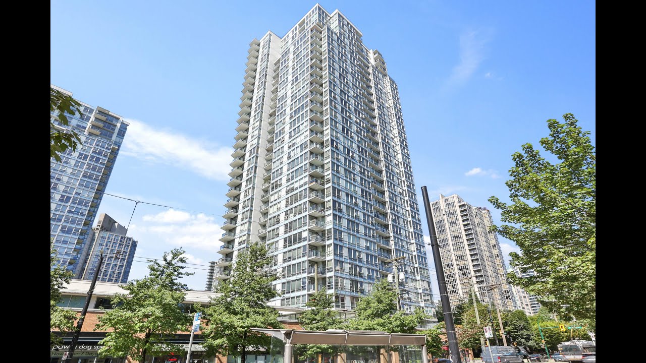 For Sale: #2002 928 Beatty St, Vancouver - MLS# R2794491 - Mathew Ayres ...