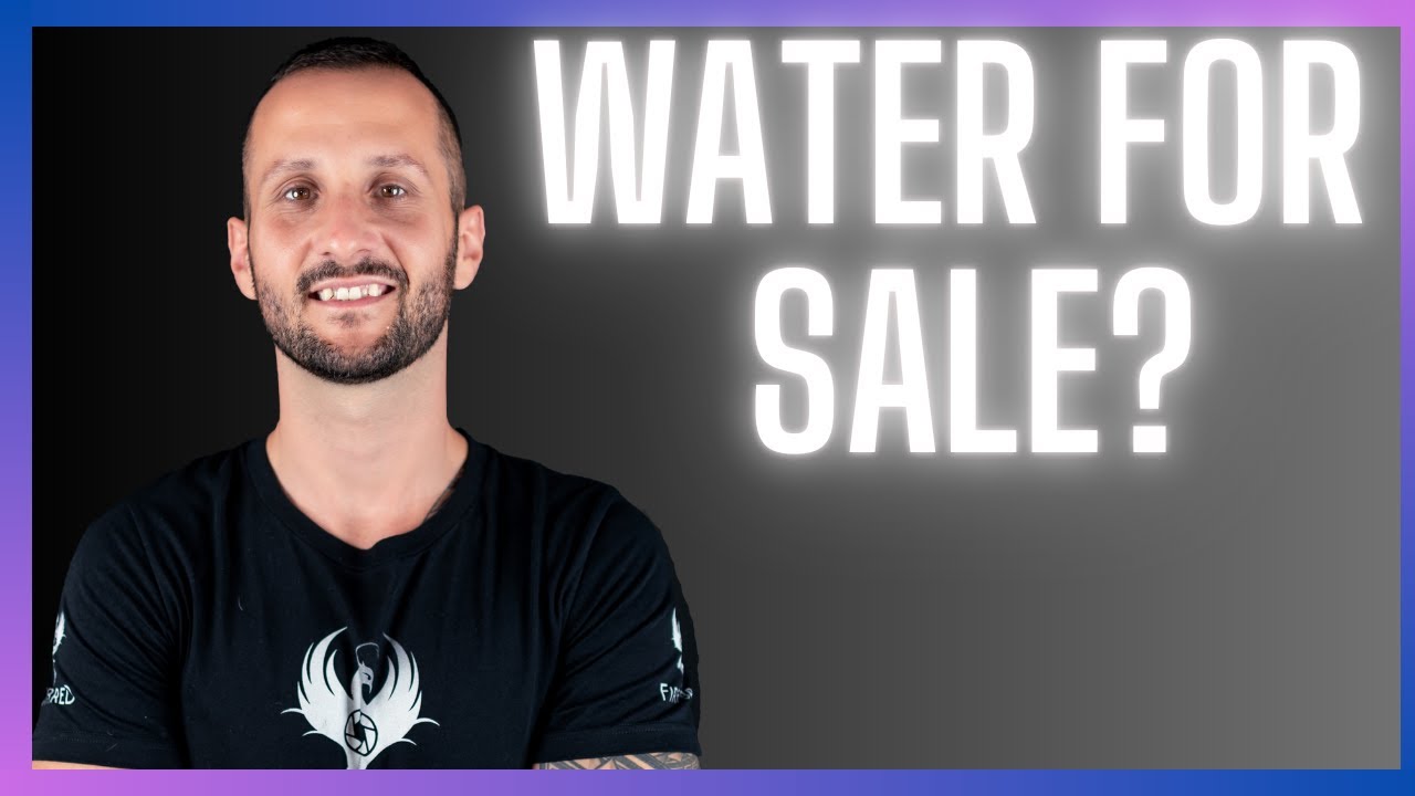 Why Are the Rich Buying Up Water Rights? The Truth About Water ...