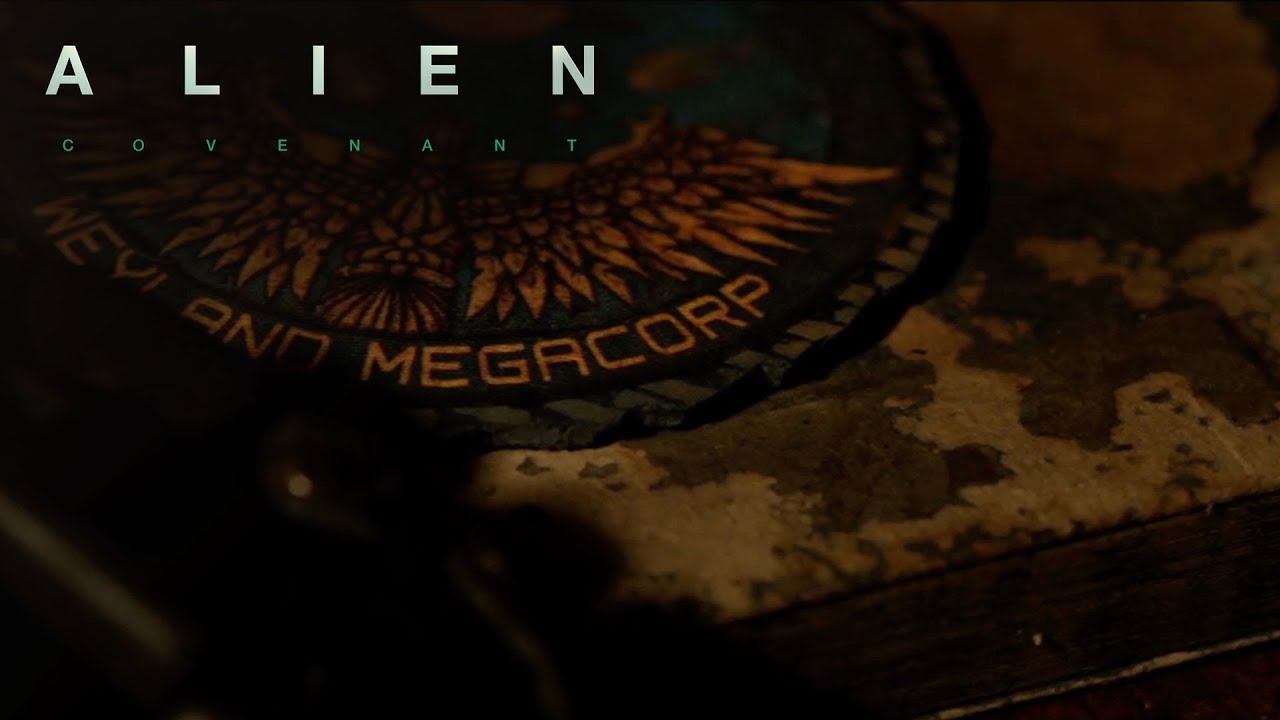 Alien: Covenant | The Secrets of David’s Lab: The Engineers | 20th ...
