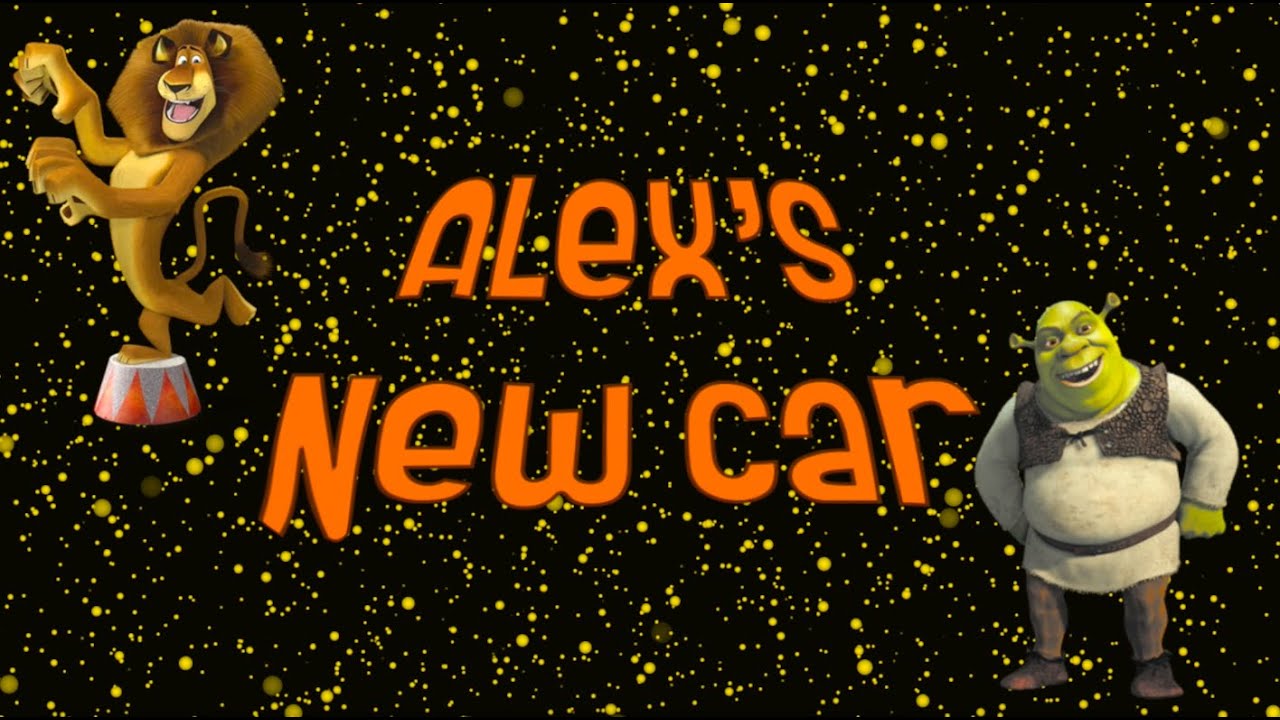 Alex's New Car (Crossover) - YouTube
