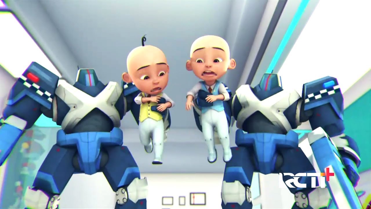 Upin & Ipin Musim 17 Full Movie - Robot Neo Santara | Upin Ipin Terbaru ...