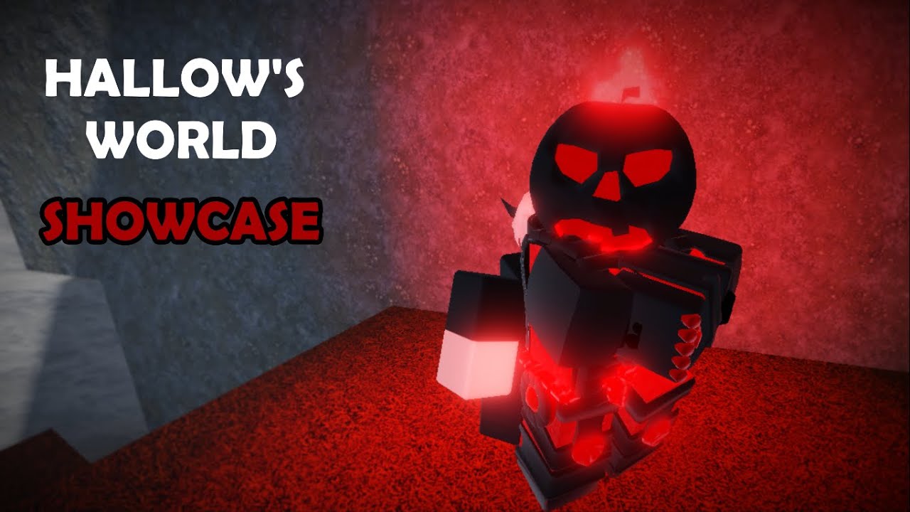 Hallow's World Showcase | ABDMR - YouTube