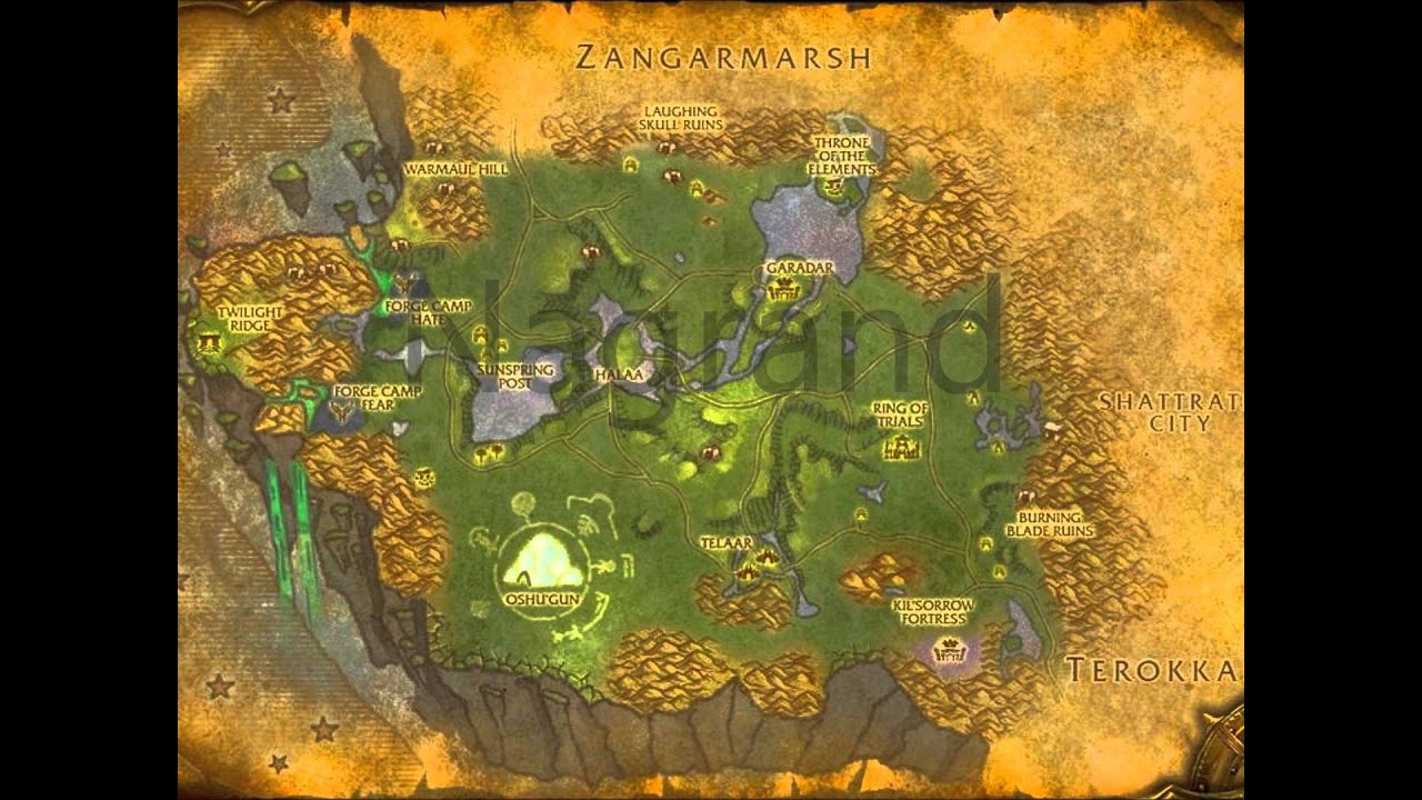 World Of Warcraft Metal - YouTube