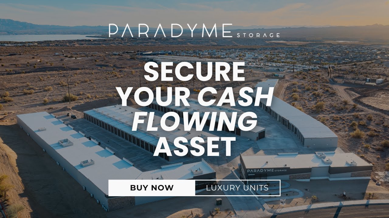 Secure Your Asset in Lake Havasu’s Premier Storage Facility | Paradyme ...
