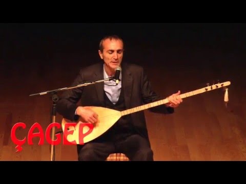 Cengiz Özkan - Ne Haldeyim Ela Gözü Süzenler