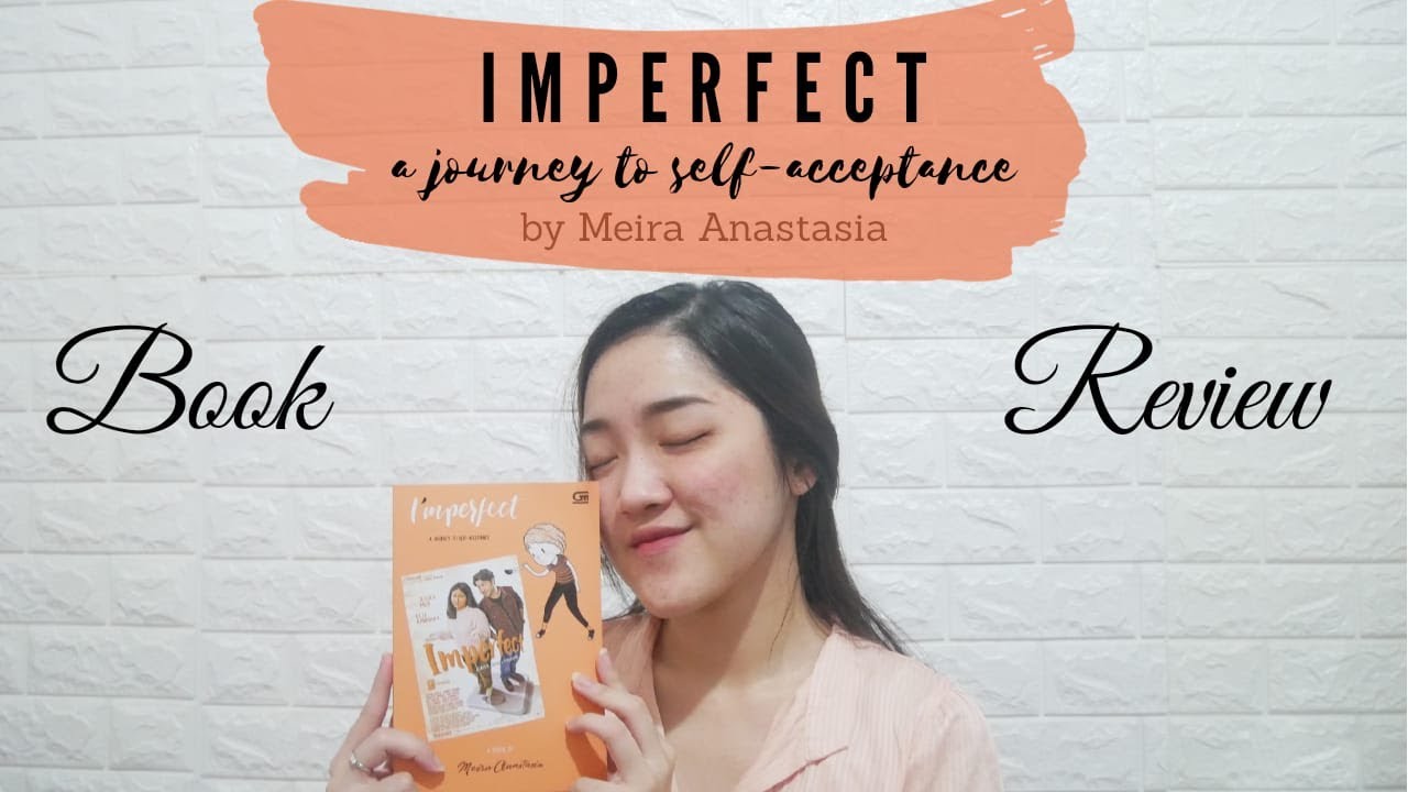 IMPERFECT Book Review - YouTube