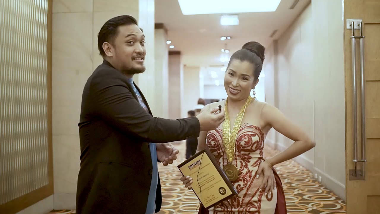 NETIZEN'S BEST CHOICE AWARDEE - JEAN BENEDICTO - YouTube