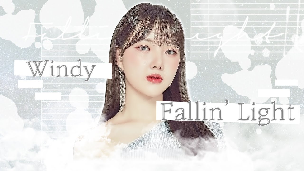 [여자친구 커버 보컬 팀 WINDY] Fallin' Light (Korean Ver.) cover - YouTube