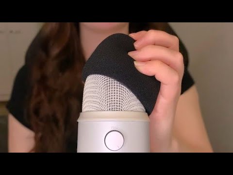ASMR Mic Pumping and Swirling (no talking) - YouTube