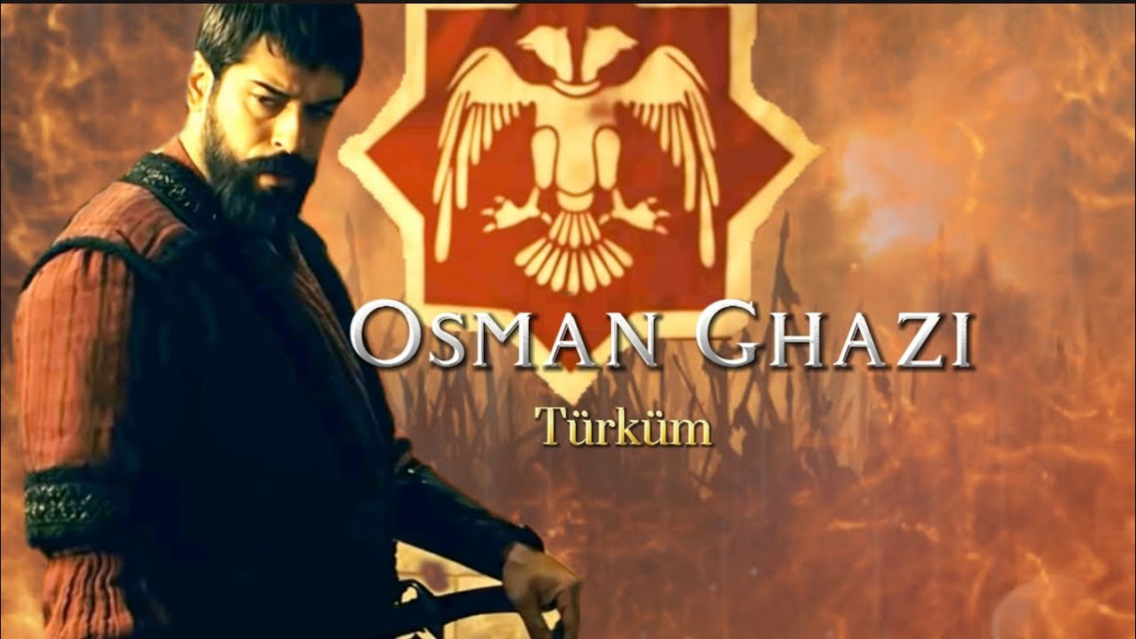 Osman Ghazi • Cinematic Edit • CVRTOON | Turkum • Season 3 - YouTube