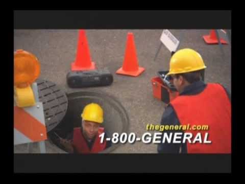1 800 The General Baby - YouTube