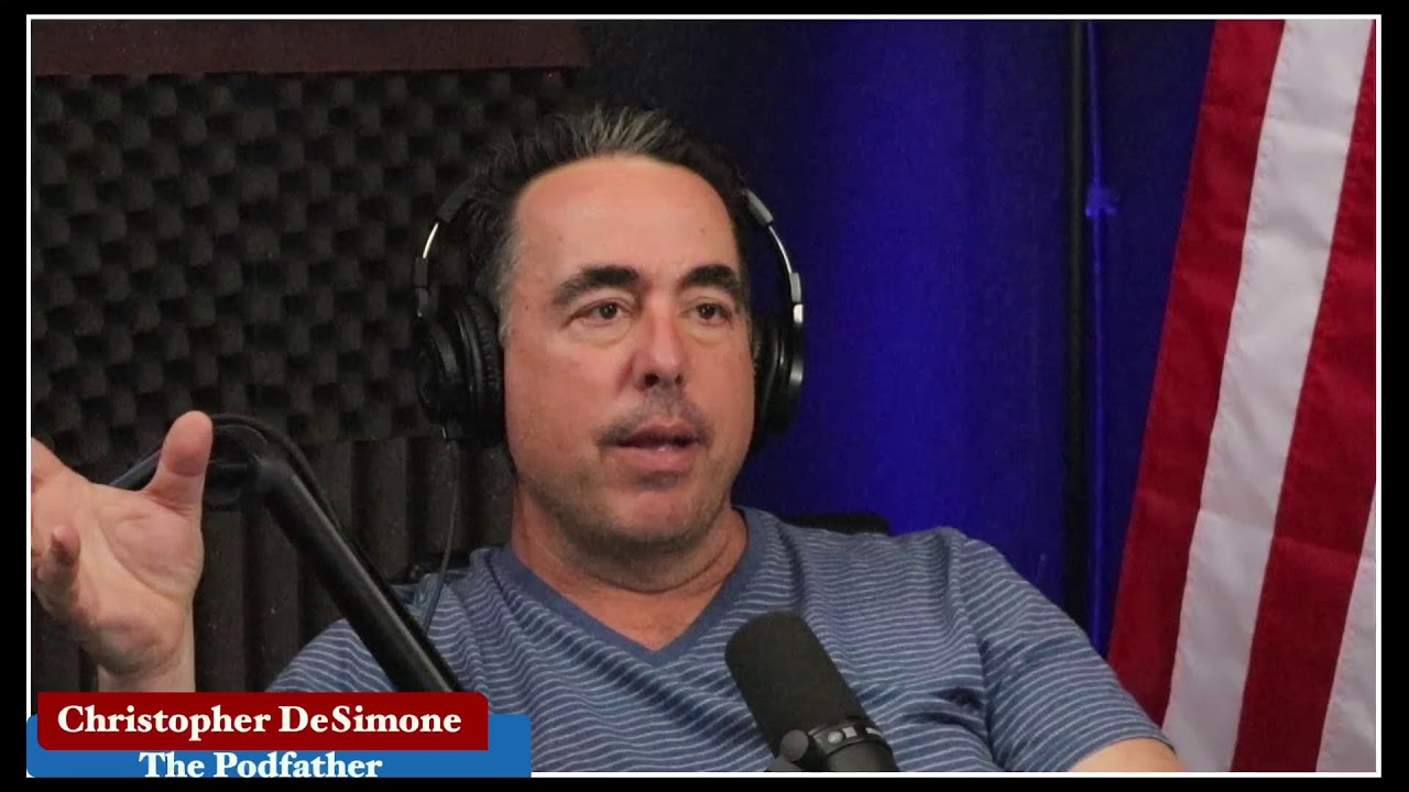 Wake Up Live W/ Christopher DeSimone Ep. 205 - YouTube