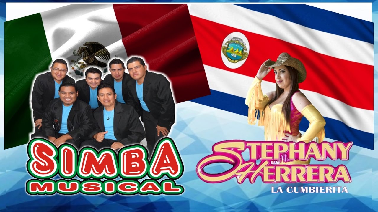 SIMBA MUSICAL & STEPHANY HERRERA en Radio Centro - YouTube