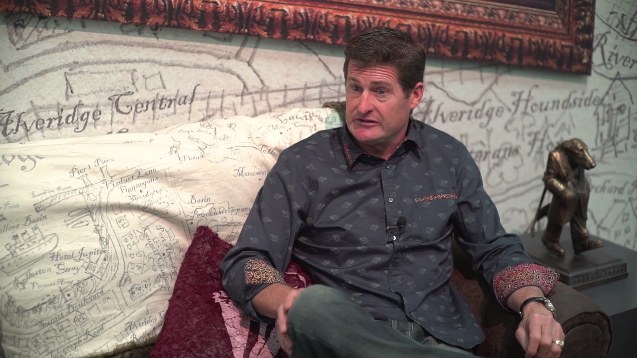 An interview with Ivan Clarke at the Licensing Expo Las Vegas - YouTube