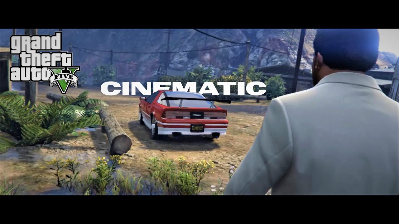Mount Chiliad View - Infinity [ GTA V Cinematic | Rockstar Editor ...