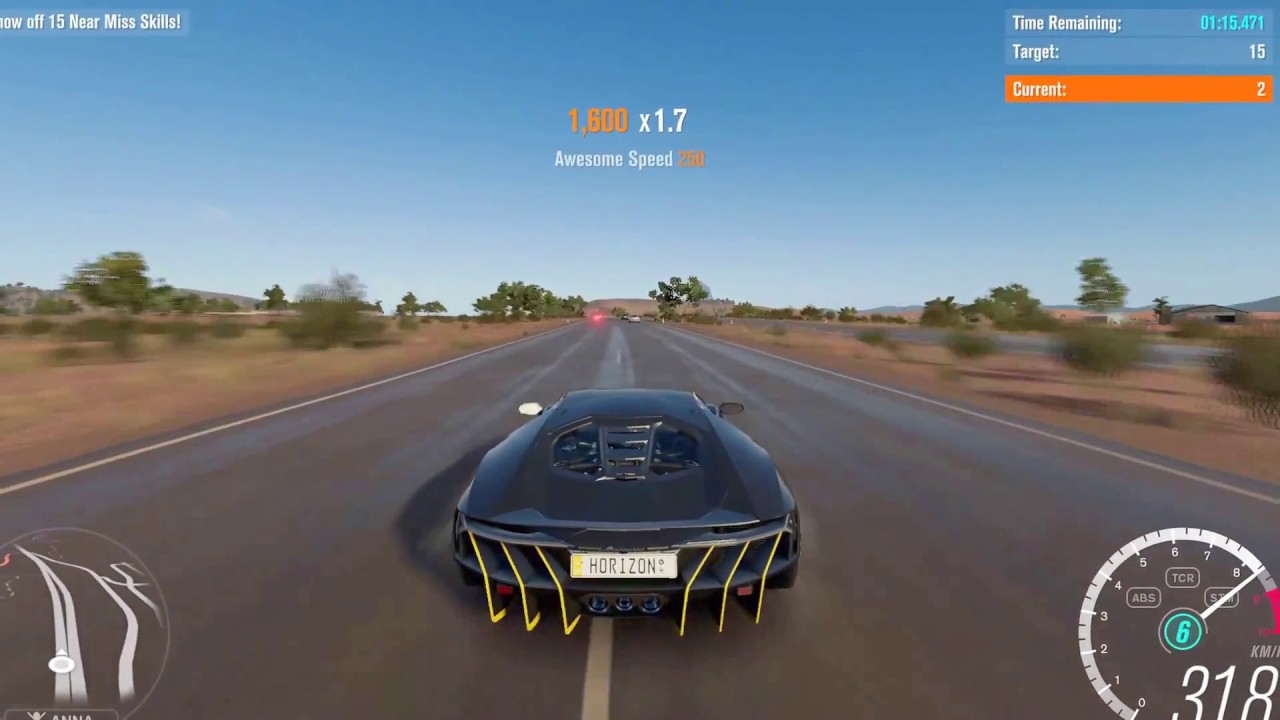 Lamborghini Centenario mission 15 miss - YouTube