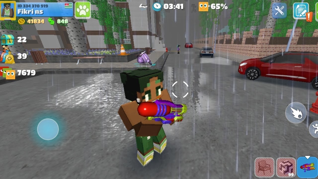 Minecraft School Party Craft Kita Akan Berkelana - YouTube
