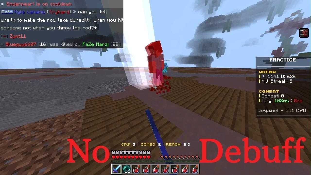 NoDebuff I - YouTube