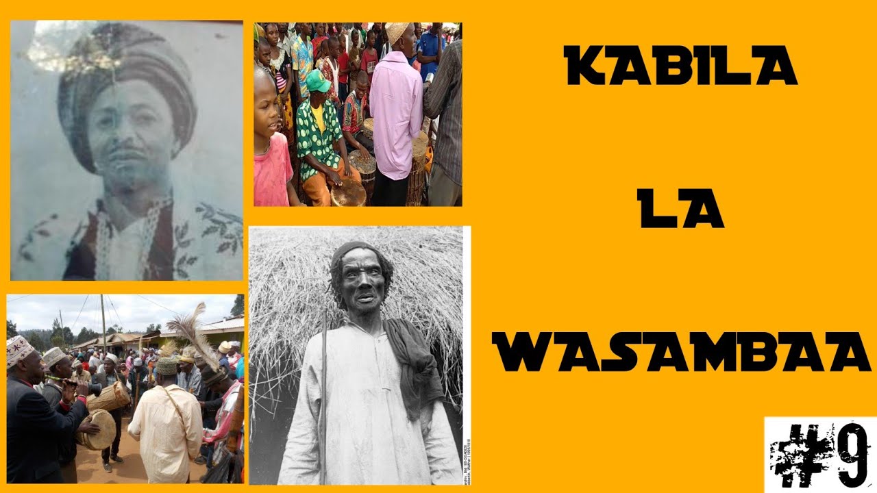 HISTORIA YA KABILA LA WASAMBAA || #Mtigaabdallah|xxx - YouTube