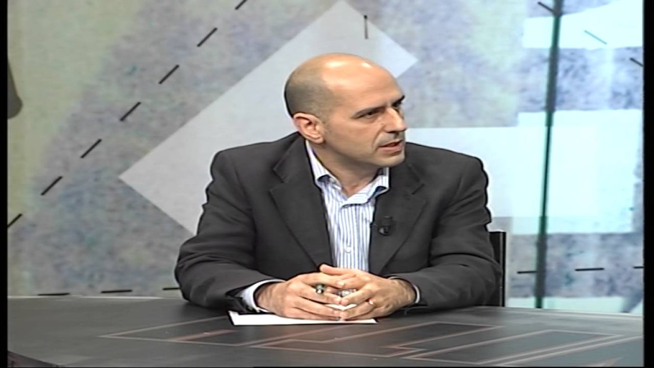 Amministrative Capo d'Orlando, Salvatore Librizzi a Zenith - YouTube