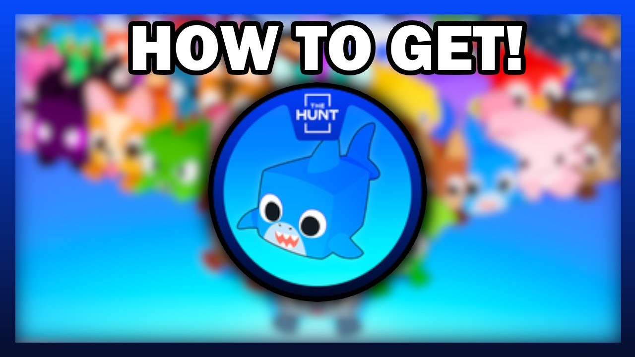 [VERY EASY] How to get Pet Simulator 99's The Hunt Badge (Explained In ...