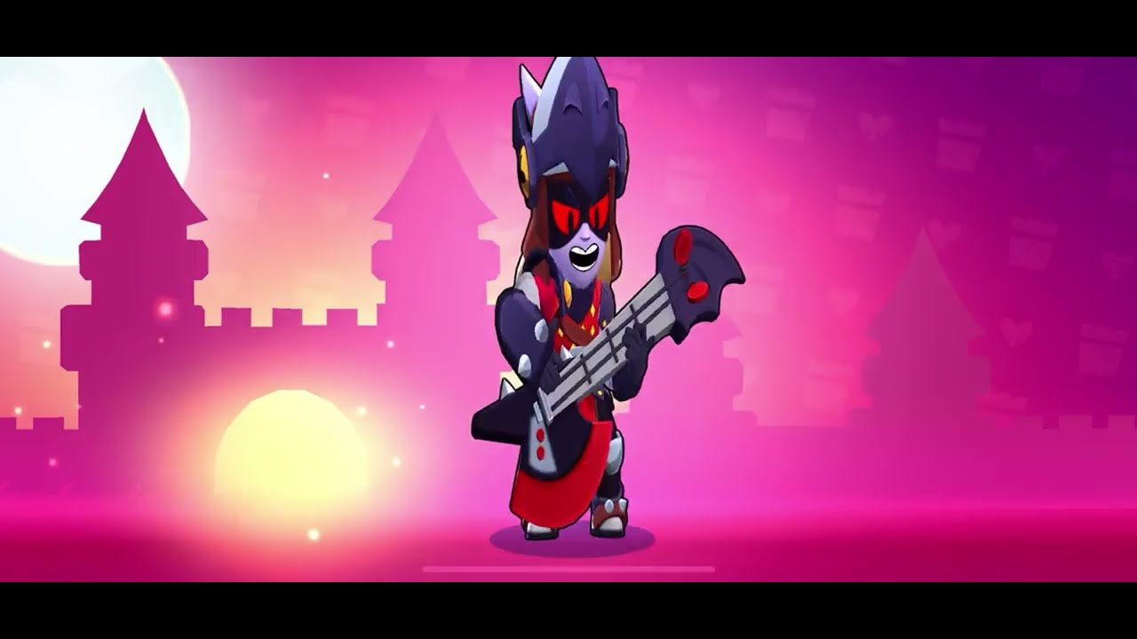 brawlstars DEMON STARR DROP - YouTube